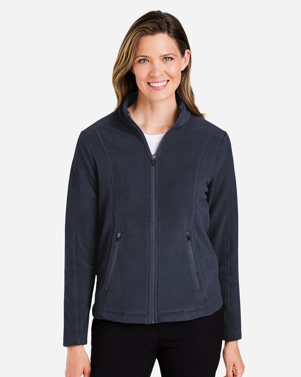 Devon & Jones DG730W - Women's CrownLux Performance® Fleece Full-Zip Jacket