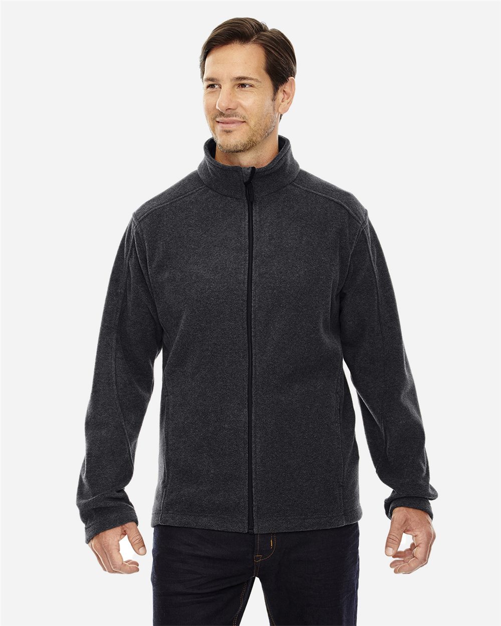 CORE365 88190T - Tall Journey Fleece Jacket