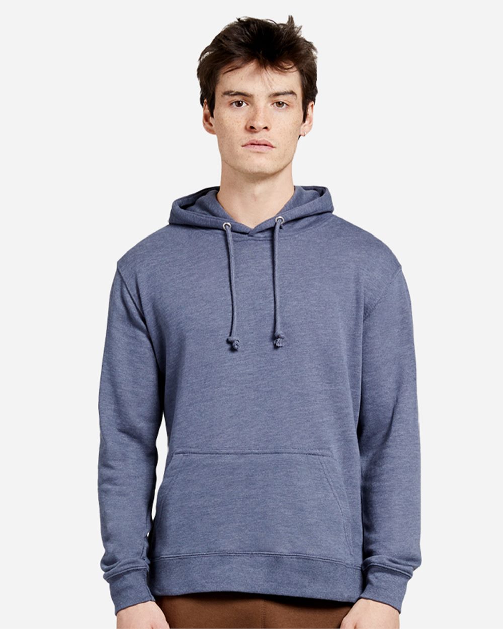 Lane Seven LS13001 - French Terry Pullover Hooded Sweatshirt