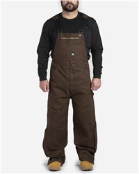 Berne Apparel B415 - Heritage Insulated Bib Overall