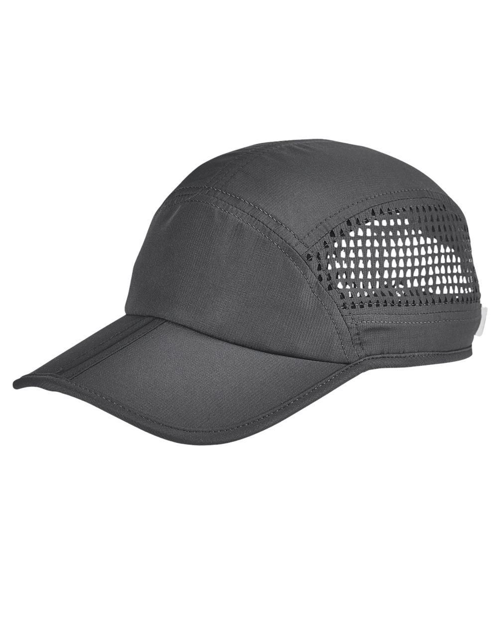 Big Accessories BA657 - Foldable Bill Performance Cap