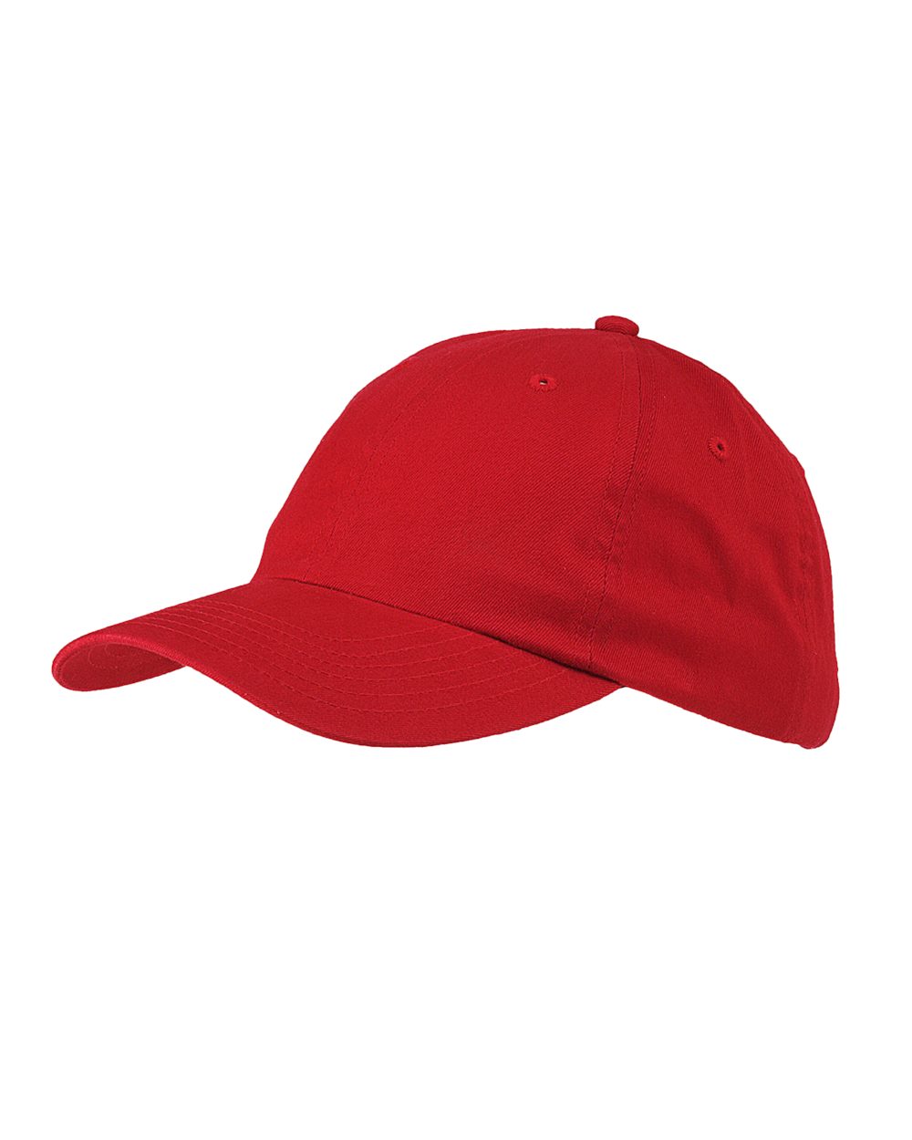 Big Accessories BX001Y - Youth Classic Brushed Twill Cap