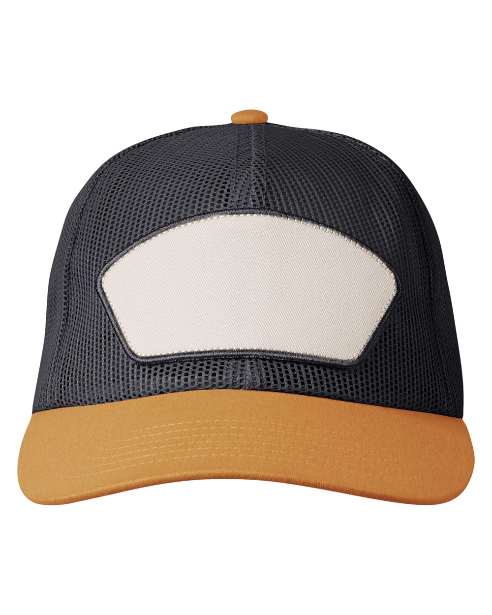 Big Accessories BA682 - Homestead Mesh Trucker Cap