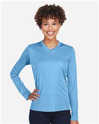 Team 365 TT11L - Zone Performance Long Sleeve T-Shirt