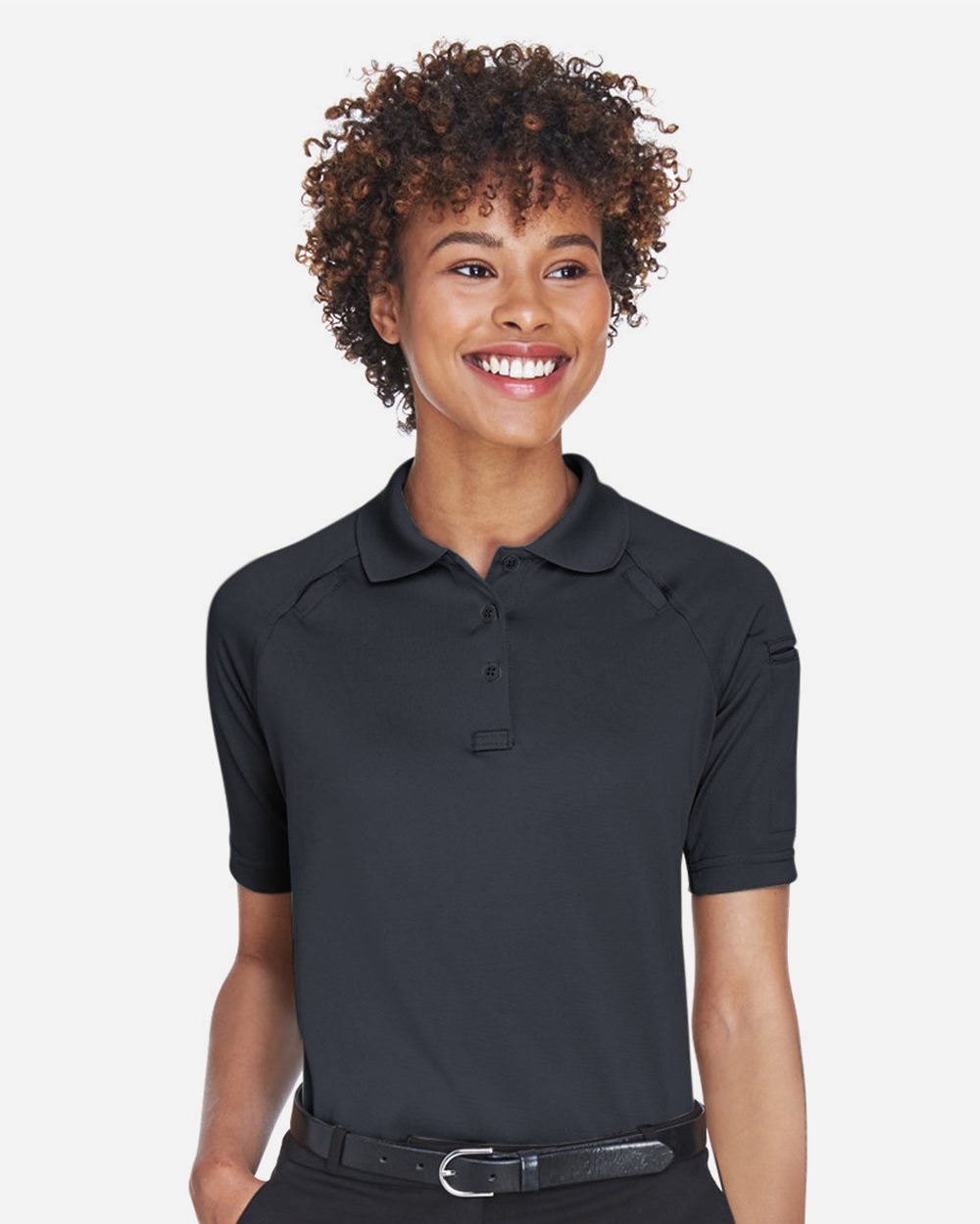 Harriton M211W - Women's Advantage Tactical Polo