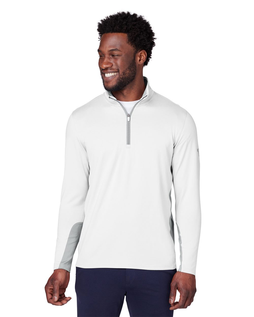 Puma Golf 599127 - Men's Gamer Golf Quarter-Zip Pullover