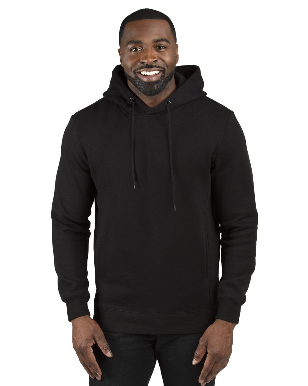 Threadfast Apparel 320H - Ultimate Fleece Pullover Hooded Sweatshirt