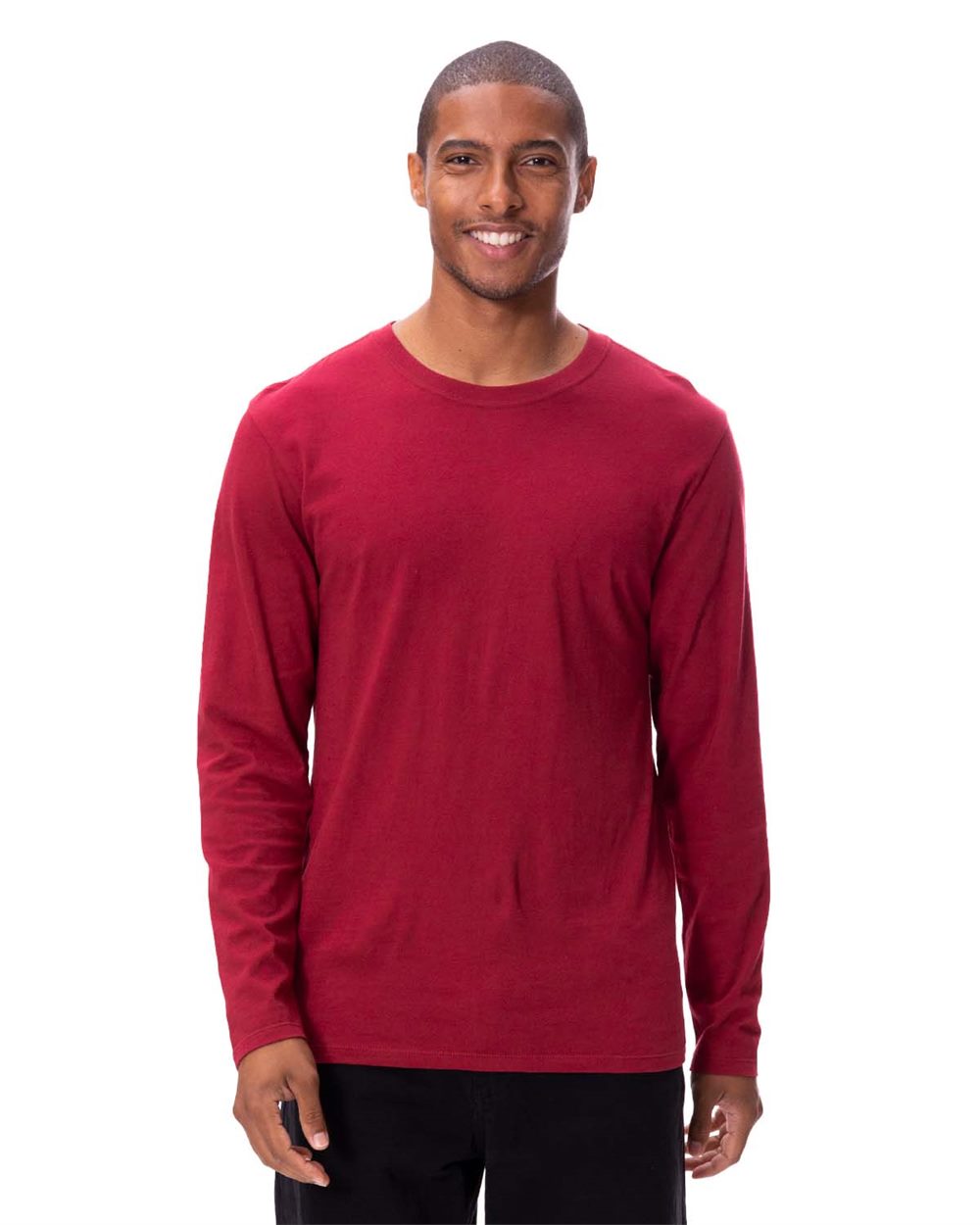 Threadfast Apparel 180LS - Ultimate Long-Sleeve T-Shirt