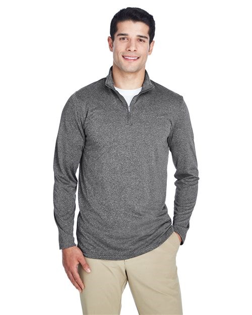 Team 365 TT31 - Men's Zone Performance Quarter-Zip Pullover