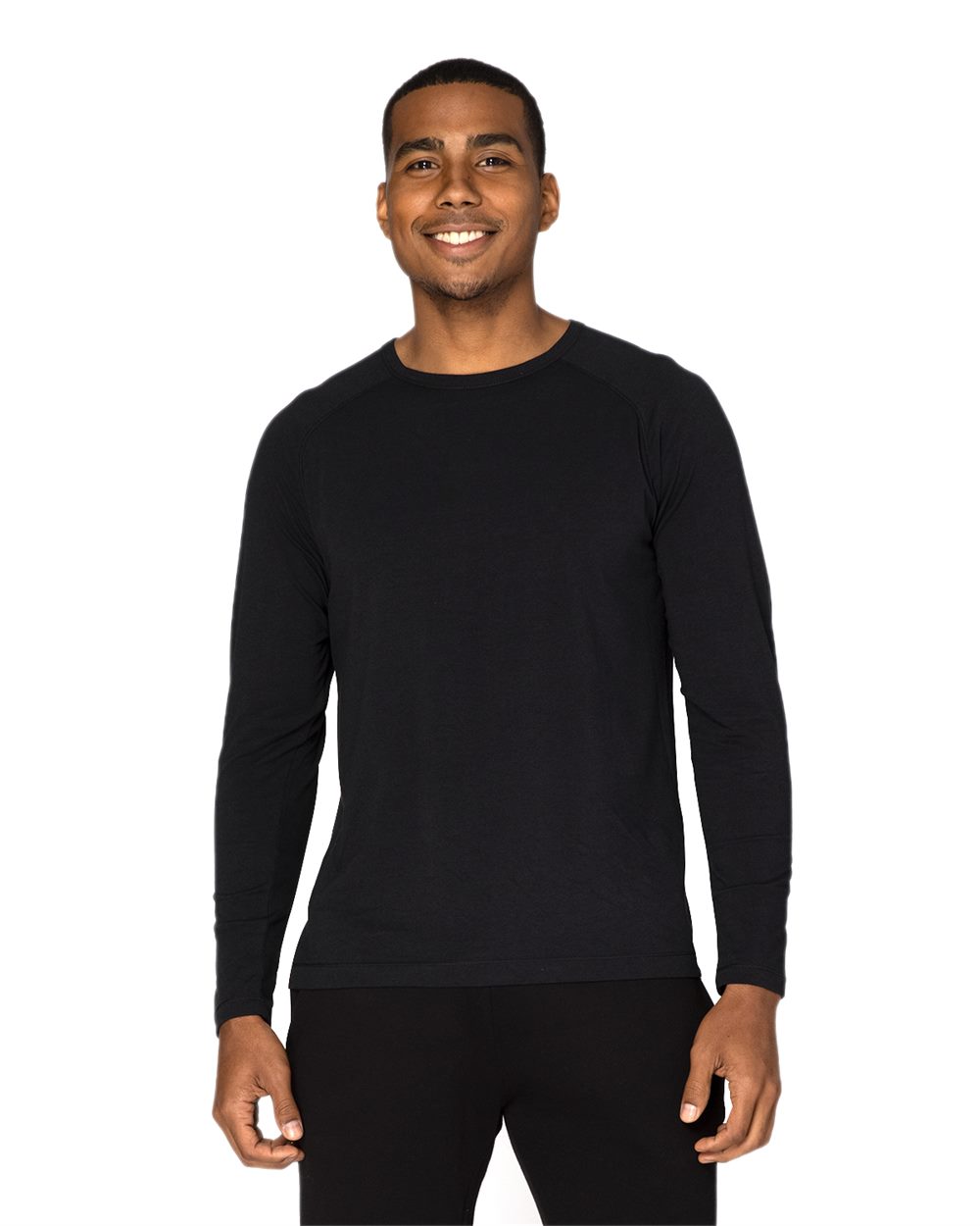 Threadfast Apparel 382LS - Impact Long-Sleeve T-Shirt