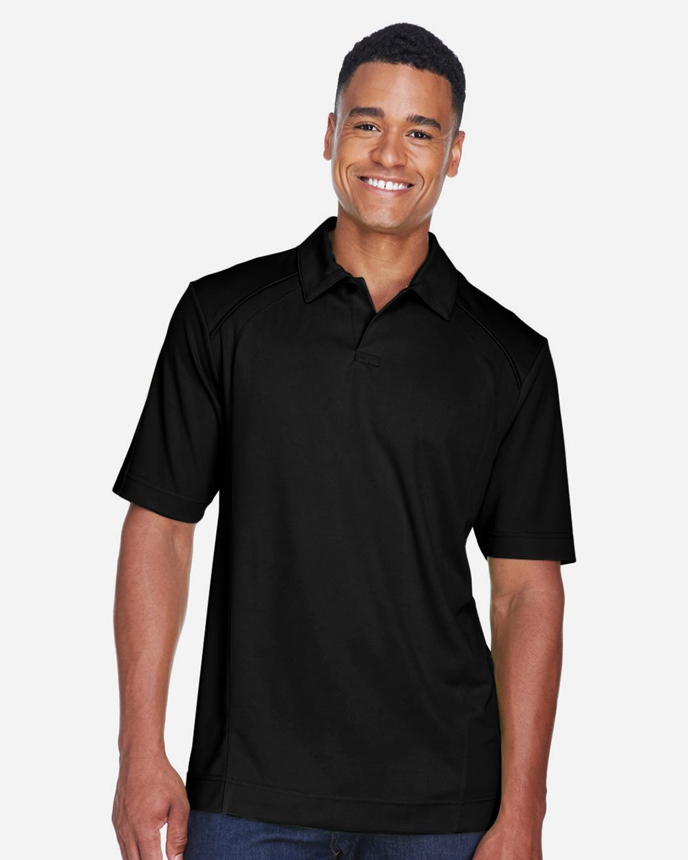 North End 88632 - Recycled Polyester Performance Pique Polo