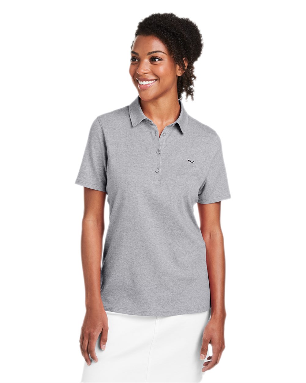vineyard vines G001189 - Women's Edgartown Pique Polo