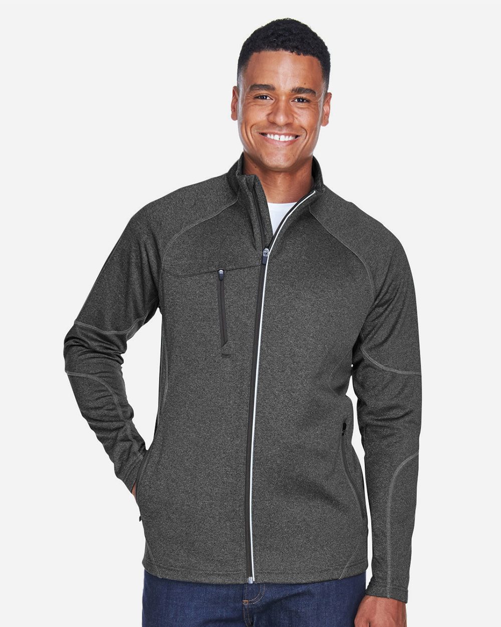 North End 88174 - Gravity Performance Fleece Jacket