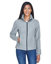 UltraClub 8485 - Iceberg Fleece Full-Zip Jacket