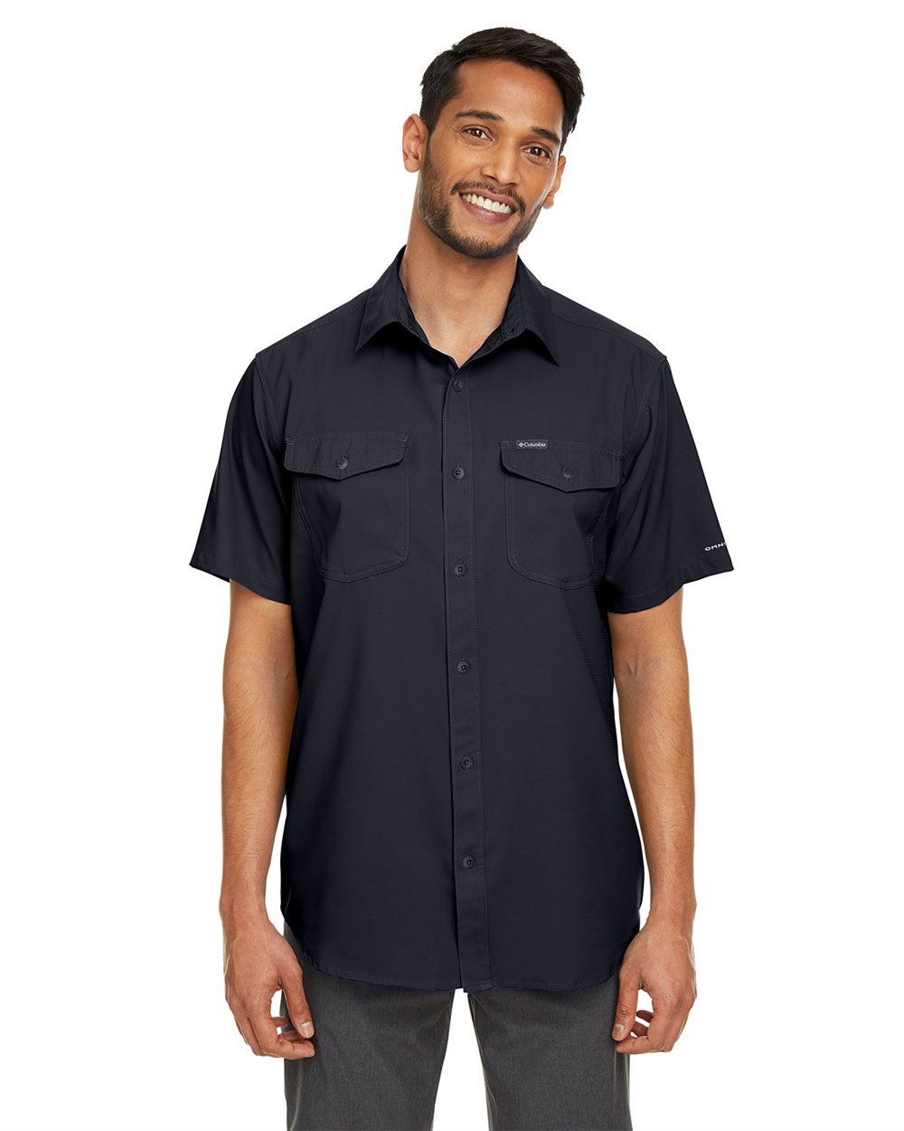 Columbia 1577761 - Utilizer™ II Solid Performance Short Sleeve Shirt