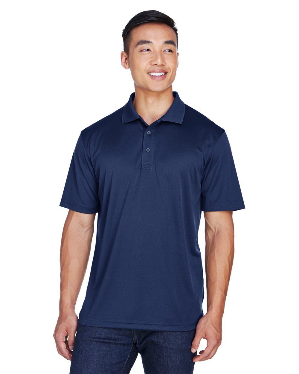 UltraClub 8405T - Tall Cool & Dry Sport Polo