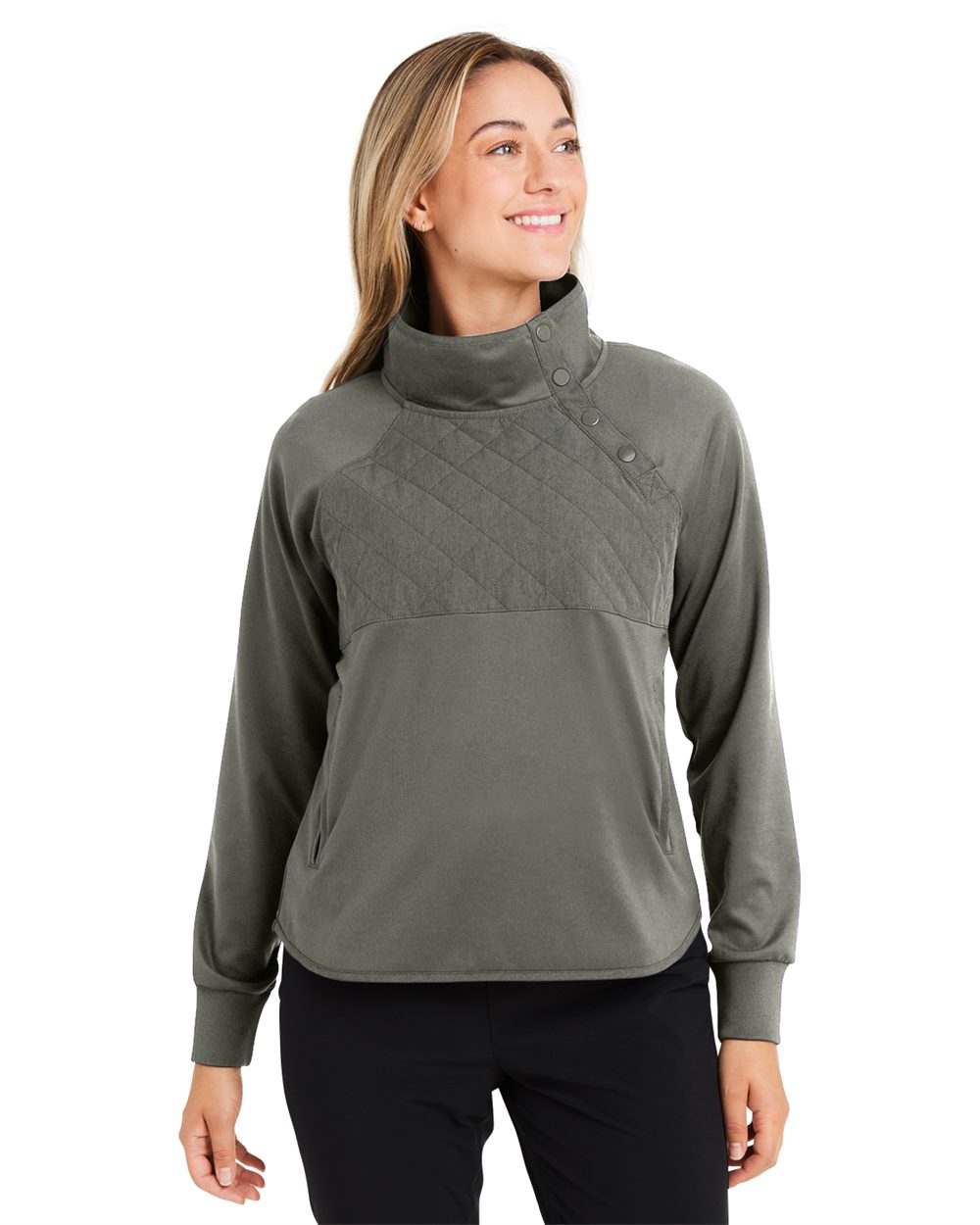 Swannies SWE400L - Women's Ellis Pullover