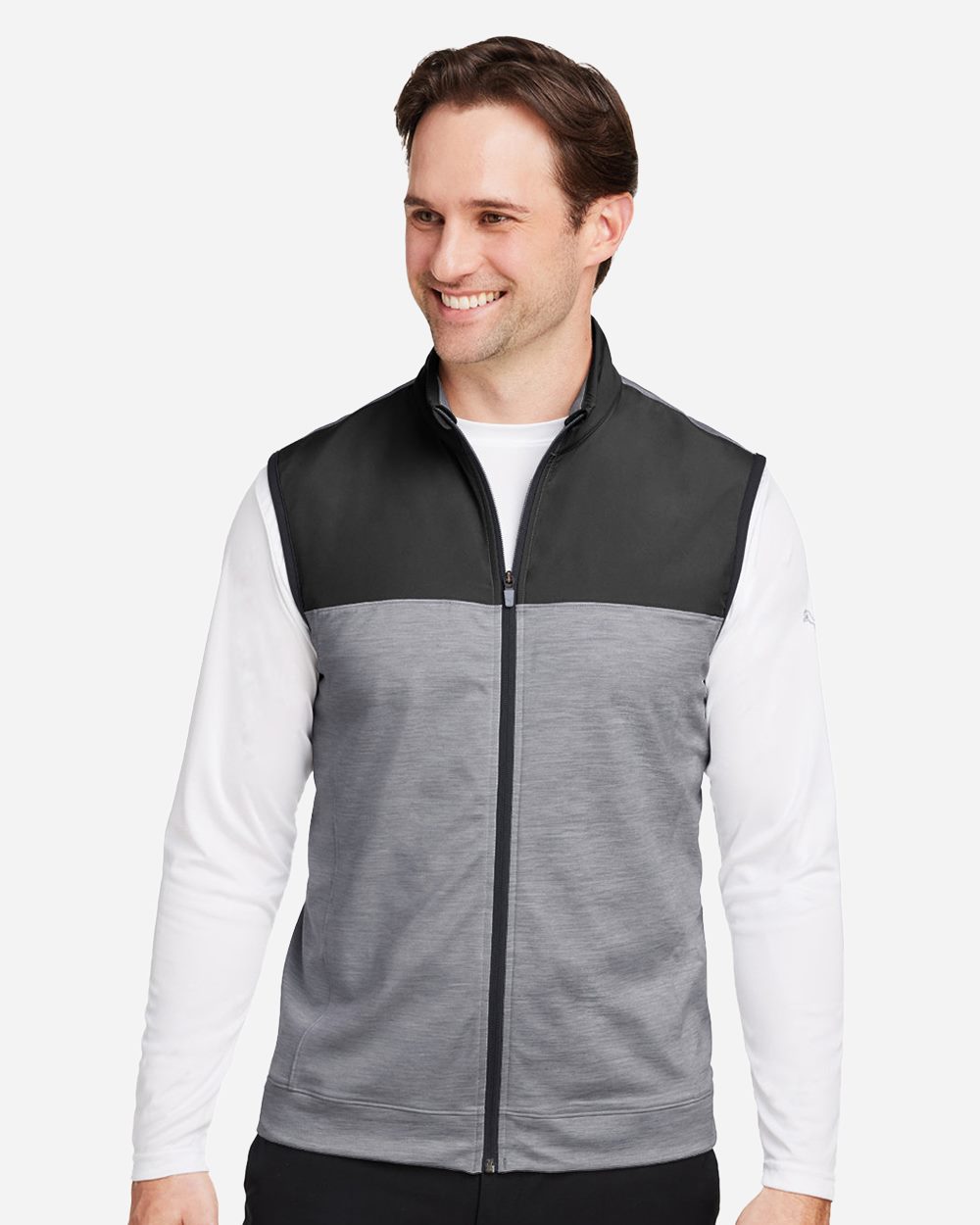 Puma Golf 537465 - Men's Cloudspun Colorblock Vest