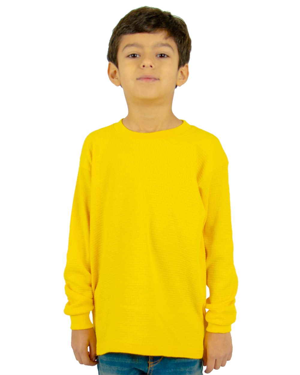 Shaka Wear SHTHRMY - Youth Thermal T-Shirt