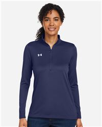 Under Armour 1376844 - Team Tech™ Quarter-Zip Pullover