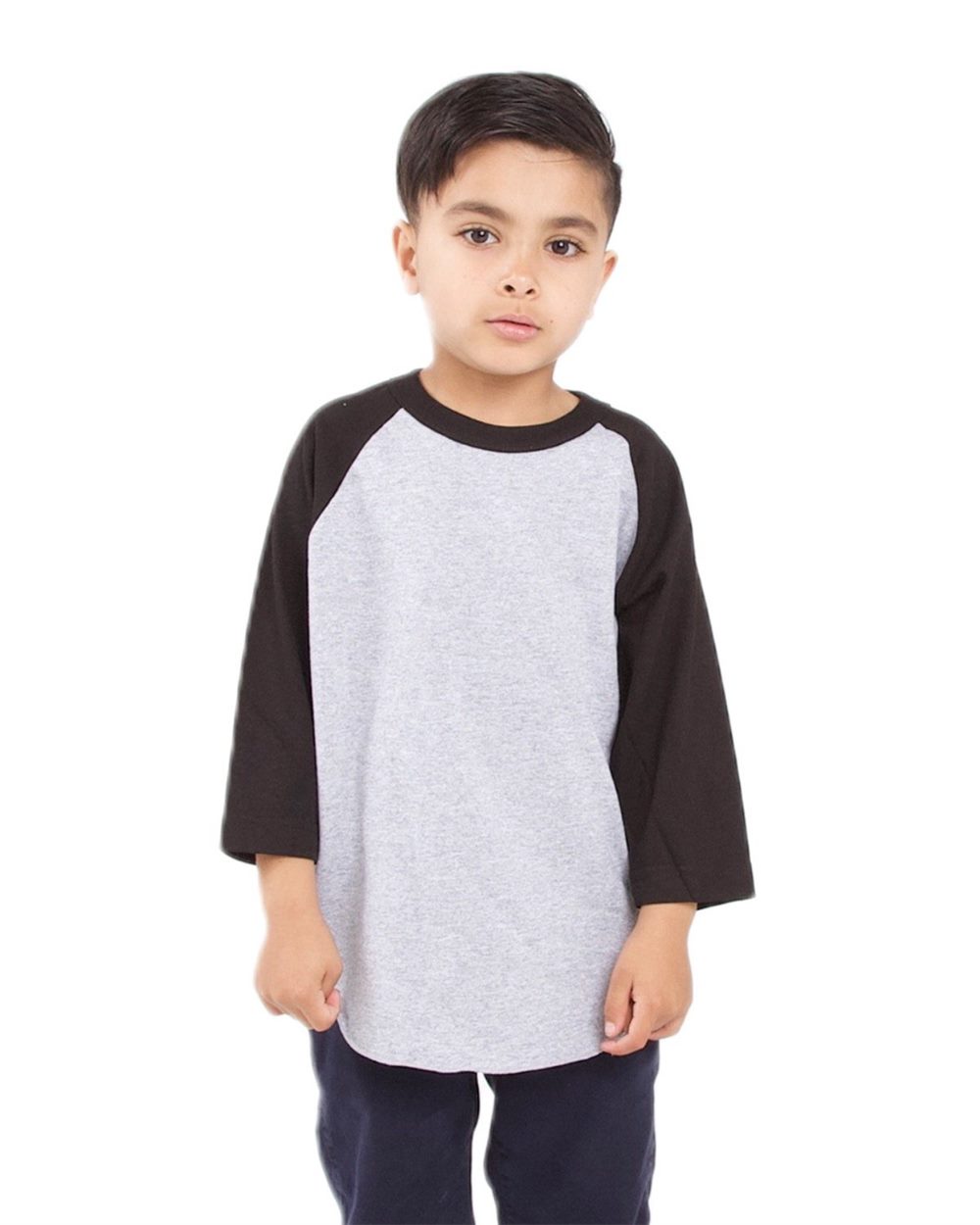Shaka Wear SHRAGY - Youth Three-Quarter Sleeve Raglan