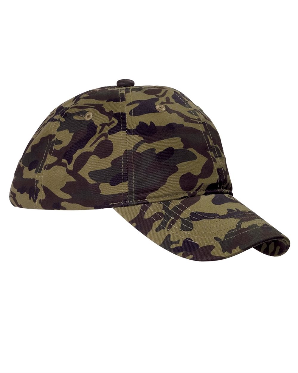 Big Accessories BX018 - Camo Cap