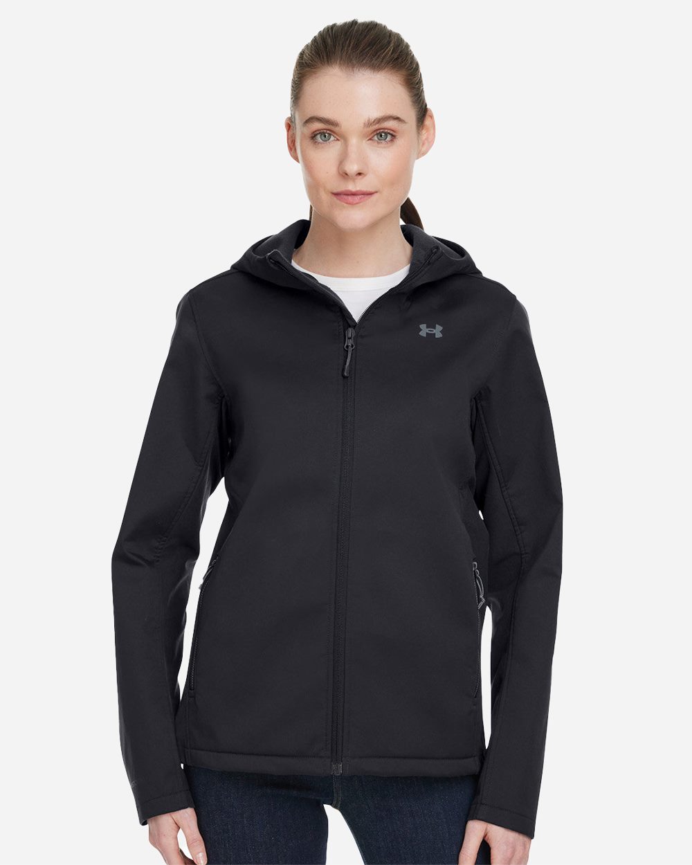 Under Armour 1371595 - Women's ColdGear® Infared Shield 2.0 Hooded Jacket