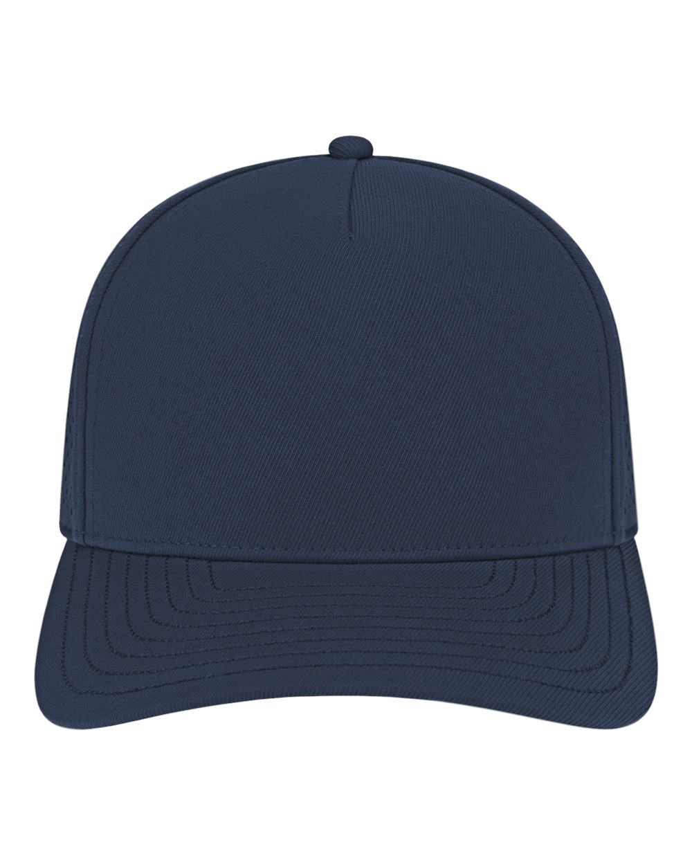 CAP AMERICA i8540 - Premium Water-Resistant Perforated Cap