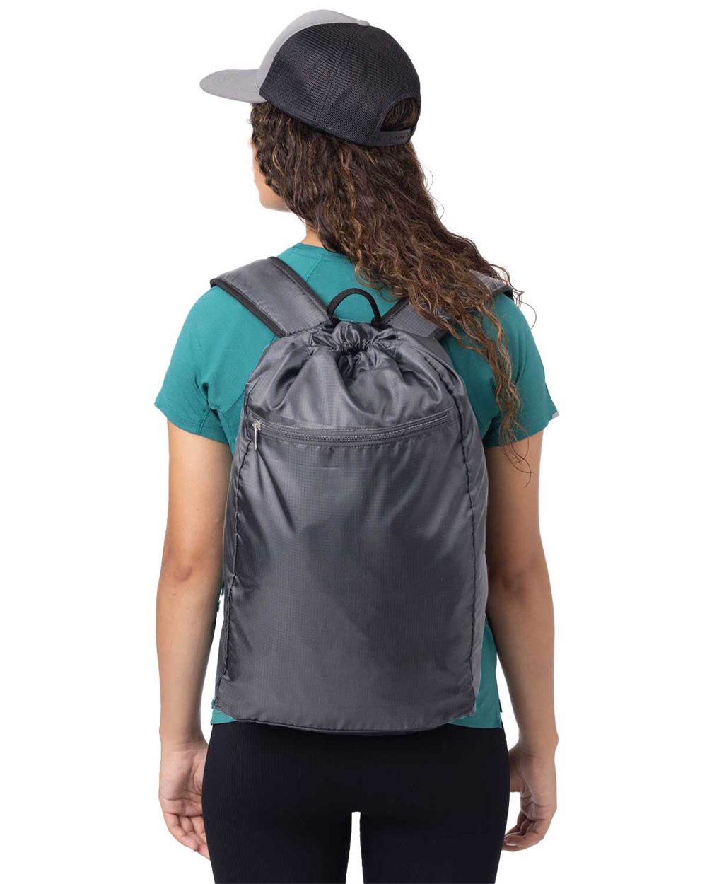 BAGedge BE278 - Getaway Cinchback Travel Backpack