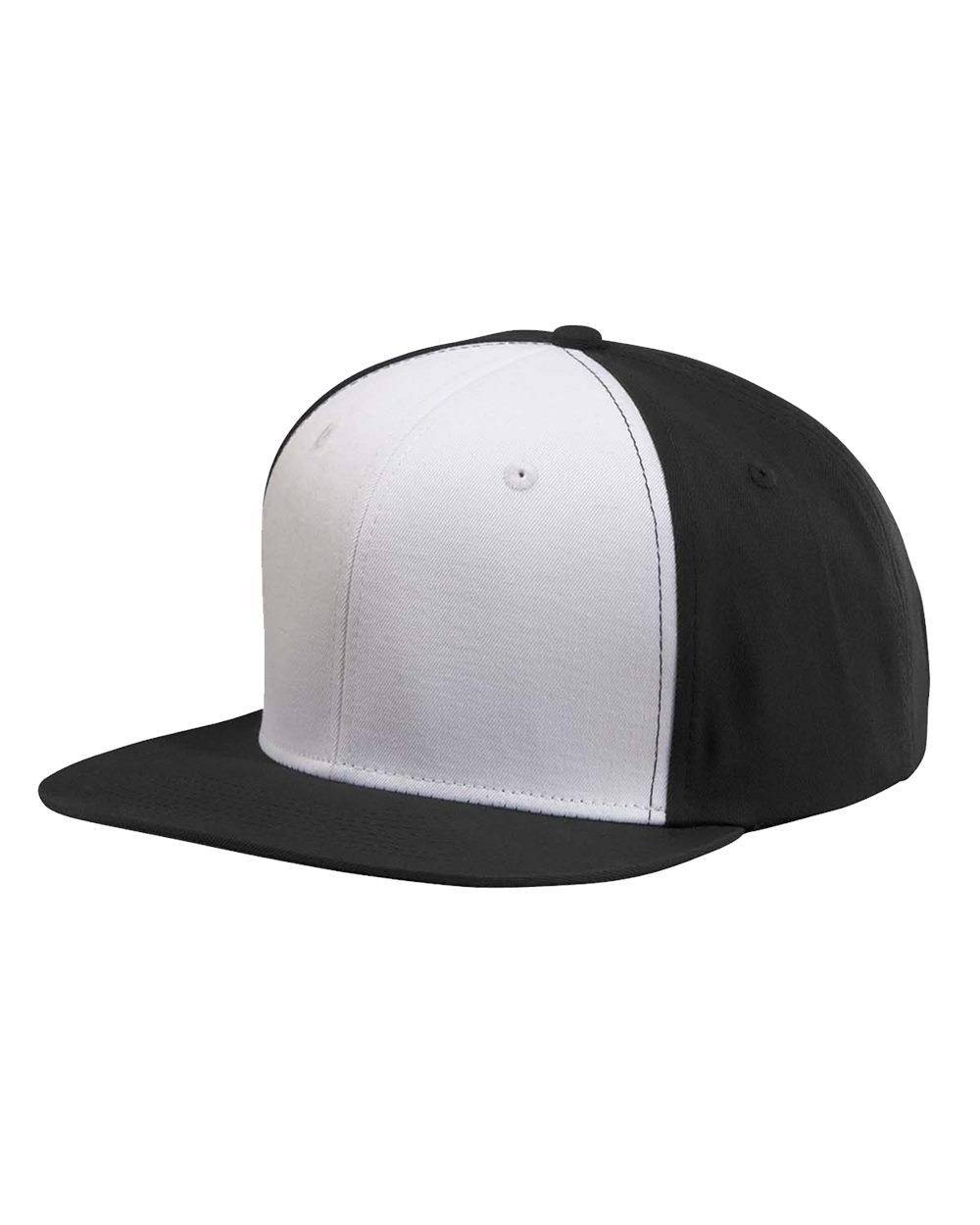 Big Accessories BA516 - Flat Bill Cap