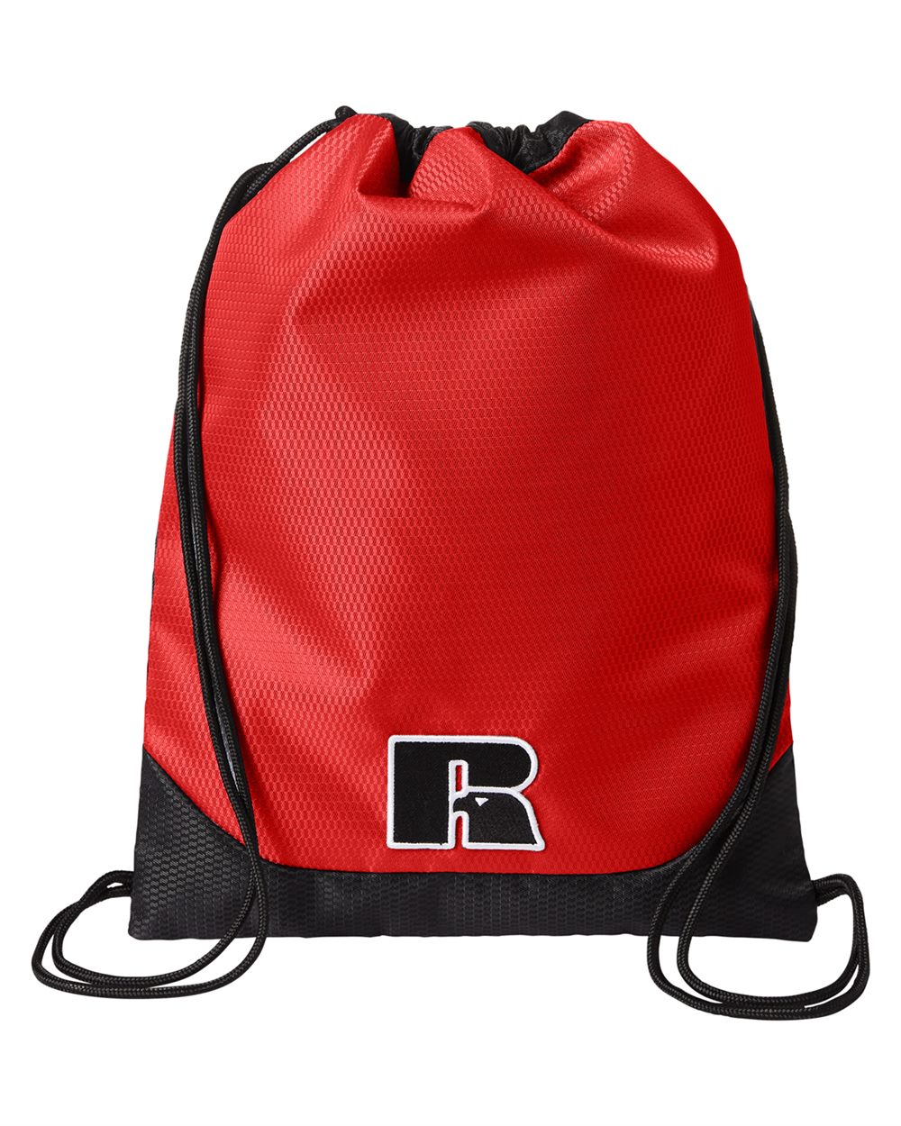 Russell Athletic UB84UCS - Lay-Up Carrysack Drawstring Bag