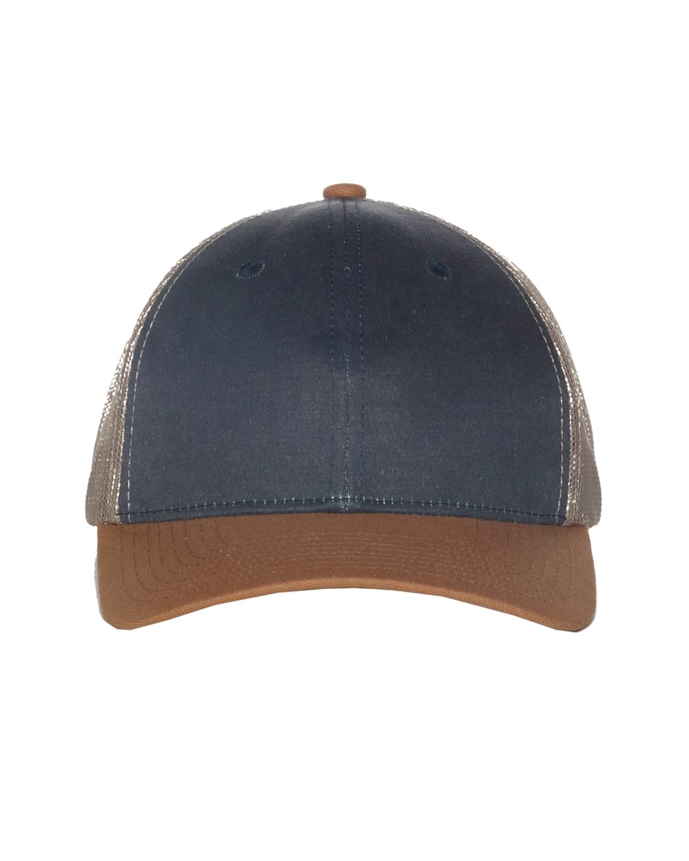 Outdoor Cap HPD615M - Tri-Color Trucker Cap