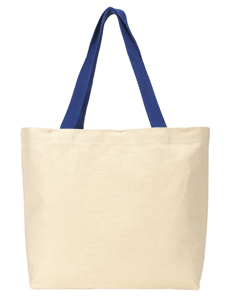 Gemline 220 - Colored Handle Tote