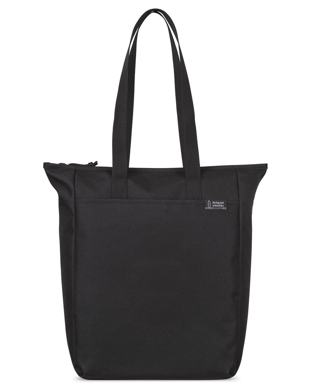 Gemline 100804 - Renew rPET Zippered Tote