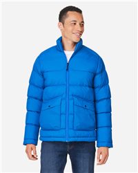 CORE365 CE700 - Prevail Packable Puffer Jacket