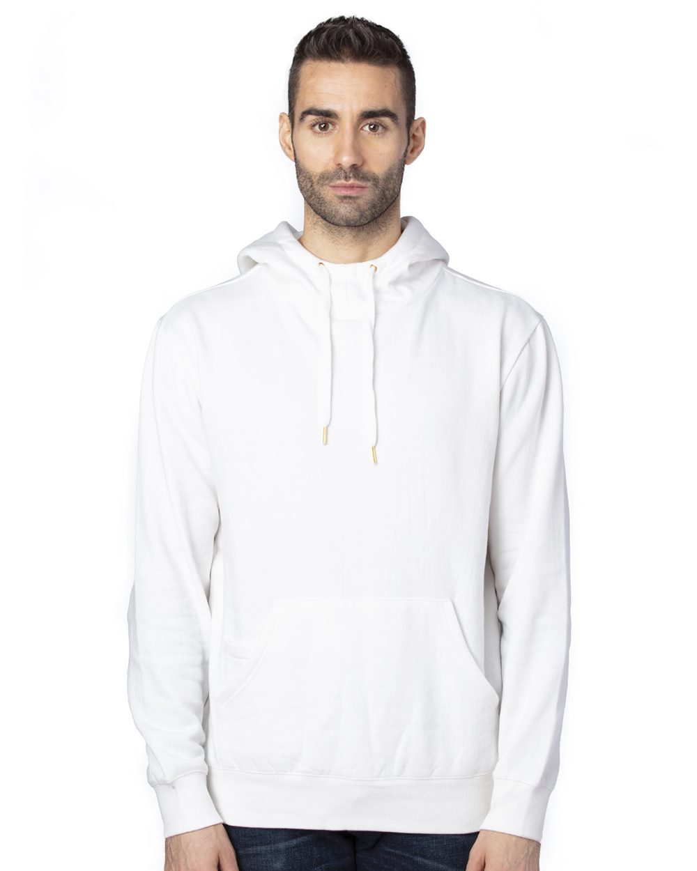 Threadfast Apparel 322H - Precision Fleece Hooded Sweatshirt