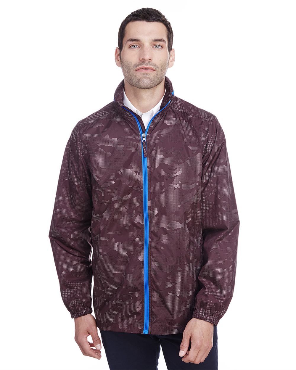 North End NE711 - Rotate Reflective Soft Shell Jacket