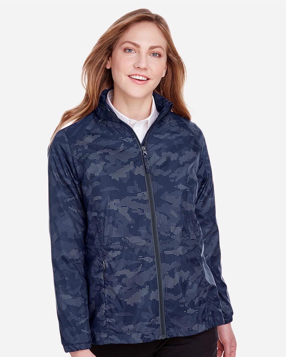 North End NE711W - Women's Rotate Reflective Soft Shell Jacket
