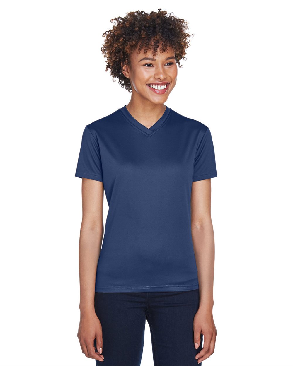 UltraClub 8400L - Women's Cool and Dry Sport T-Shirt