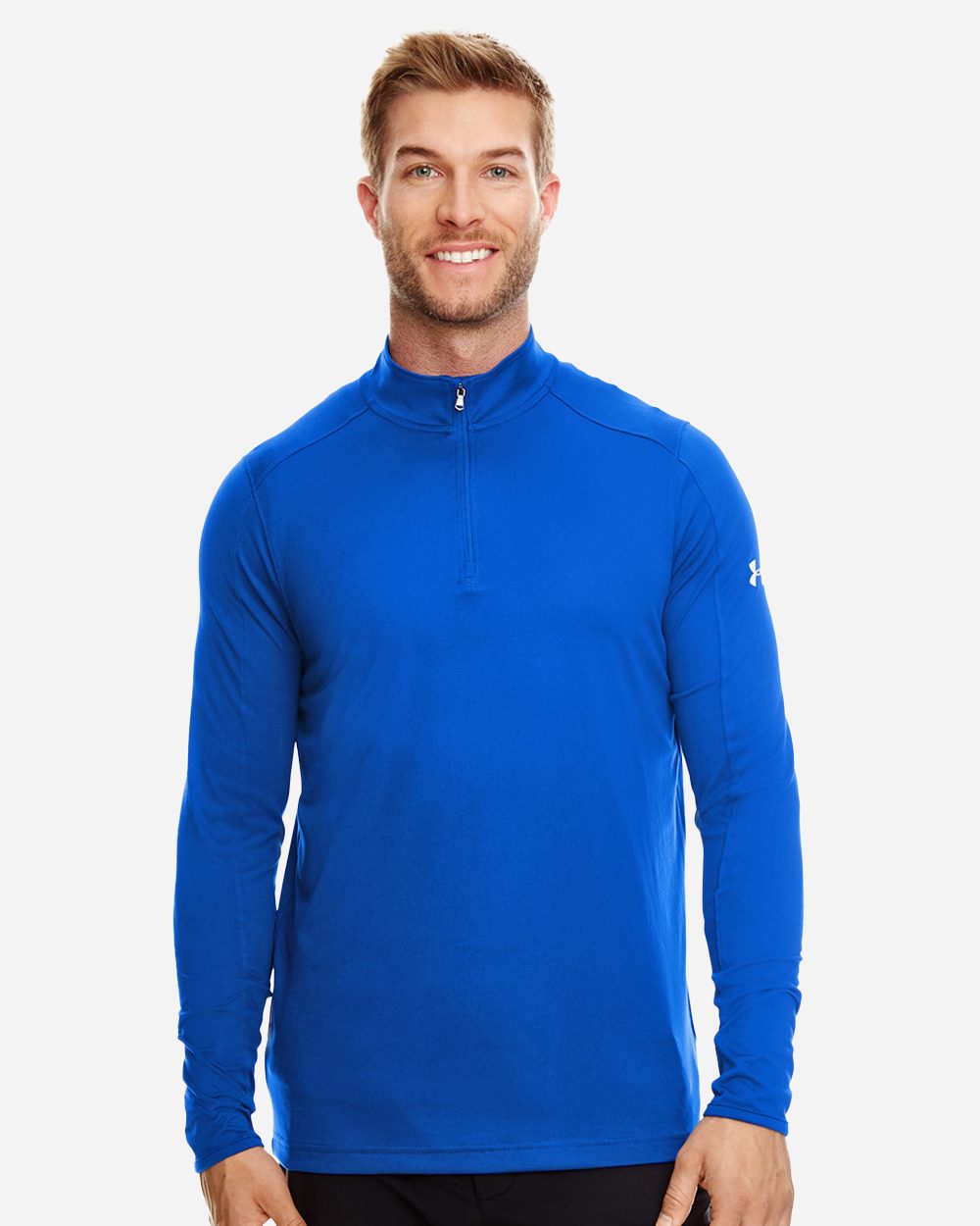 Under Armour 1300131 - UA Tech™ Quarter-Zip Pullover