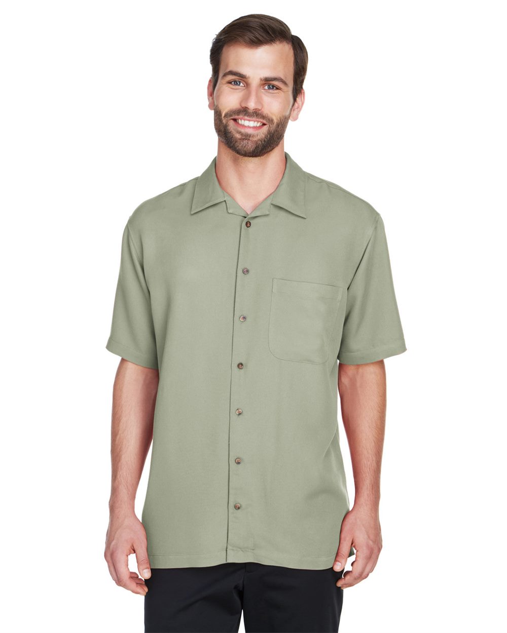 UltraClub 8980 - Cabana Breeze Camp Shirt
