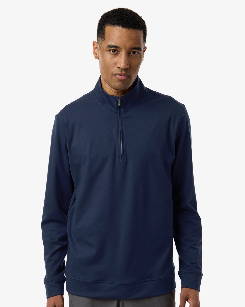 Adidas A2017 - Men's Ultimate365 Classic Quarter-Zip Pullover