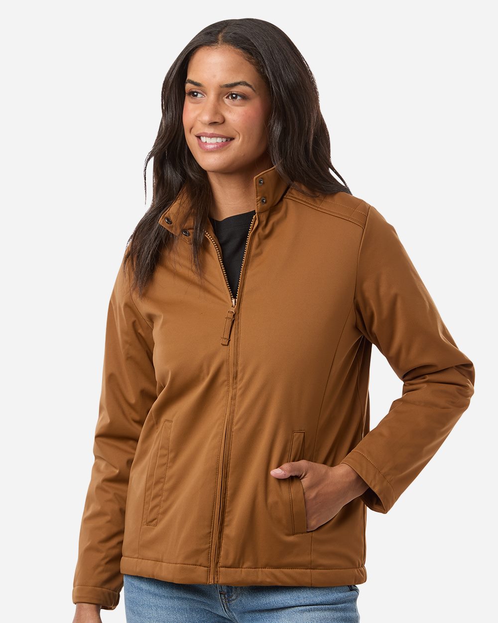 Harriton M781W - Women's Guardian Insulated Utility Jacket