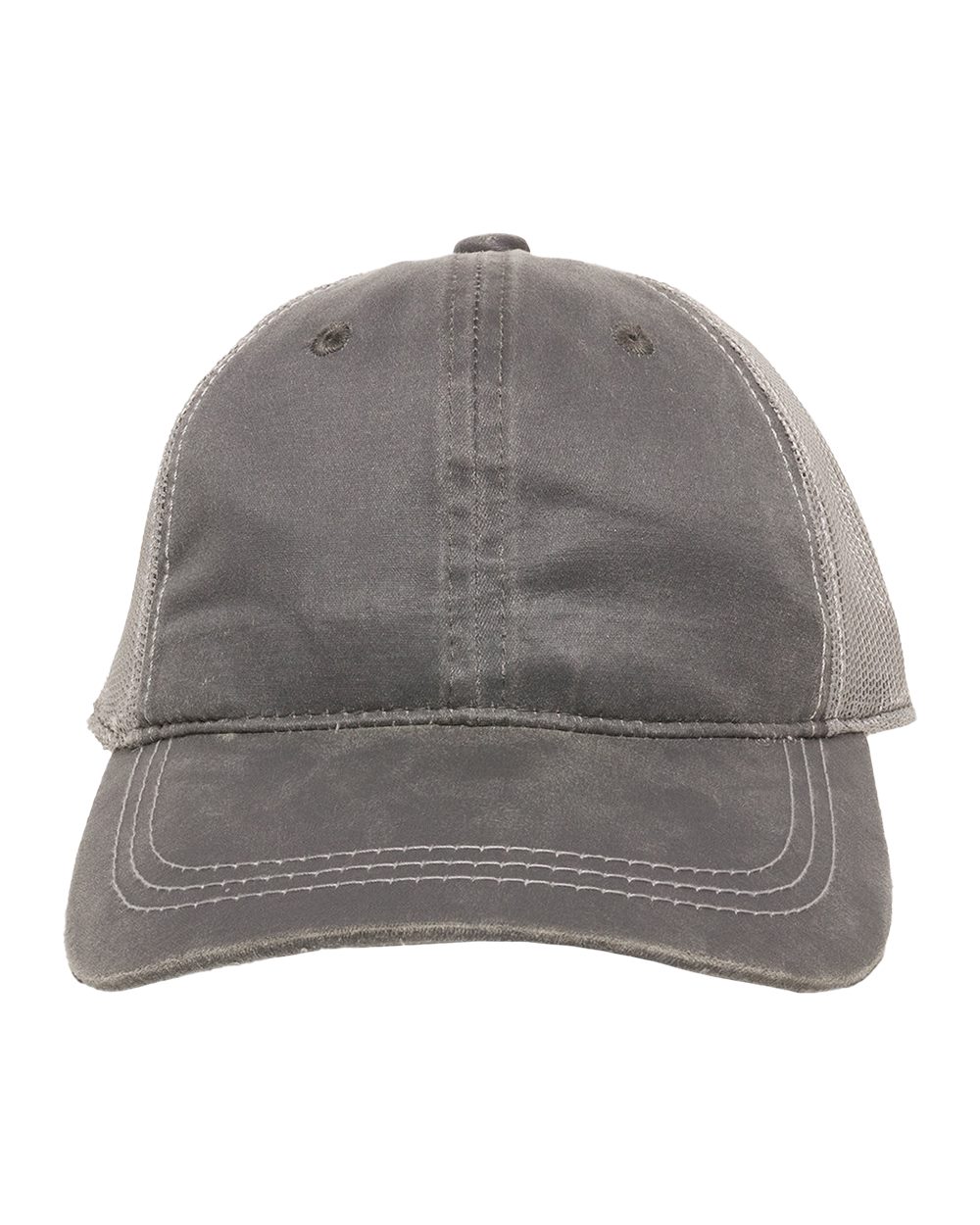Outdoor Cap OCHPD610M - Weathered Mesh-Back Cap