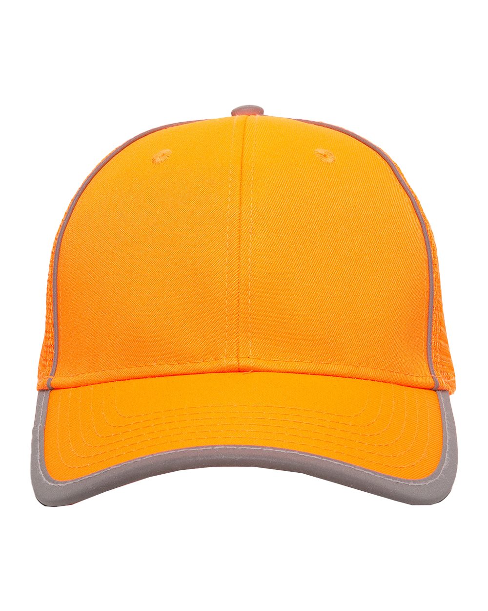 Outdoor Cap OCSAF300M - Safety Mesh-Back Cap