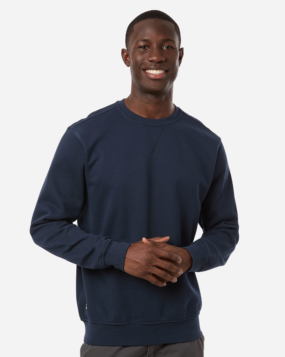 DRI DUCK 7202 - Men's Granite Crewneck Pullover