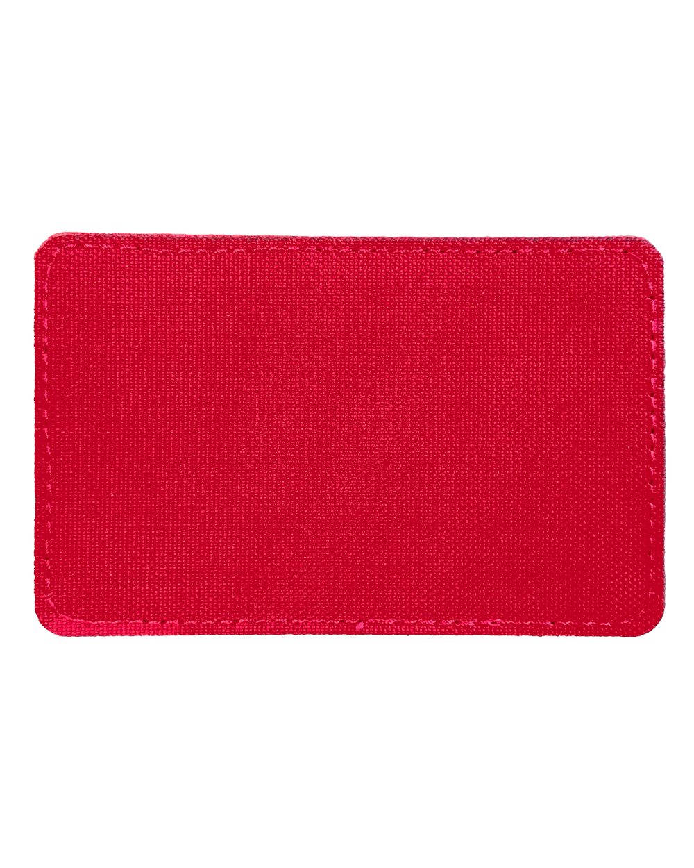 MERET MPF10 - Blank Red Patch - Qty 10