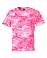 Code Five 3967 - Fashion Camo Hooded Sweatshirt