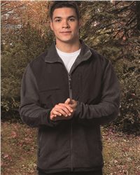 DRI DUCK 7347 - Explorer DDX Nanofleece™ Nylon Full-Zip Jacket