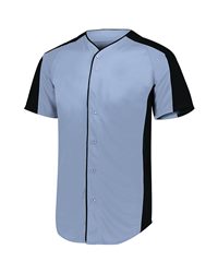 Augusta Sportswear 1655 - Full Button Baseball Jersey